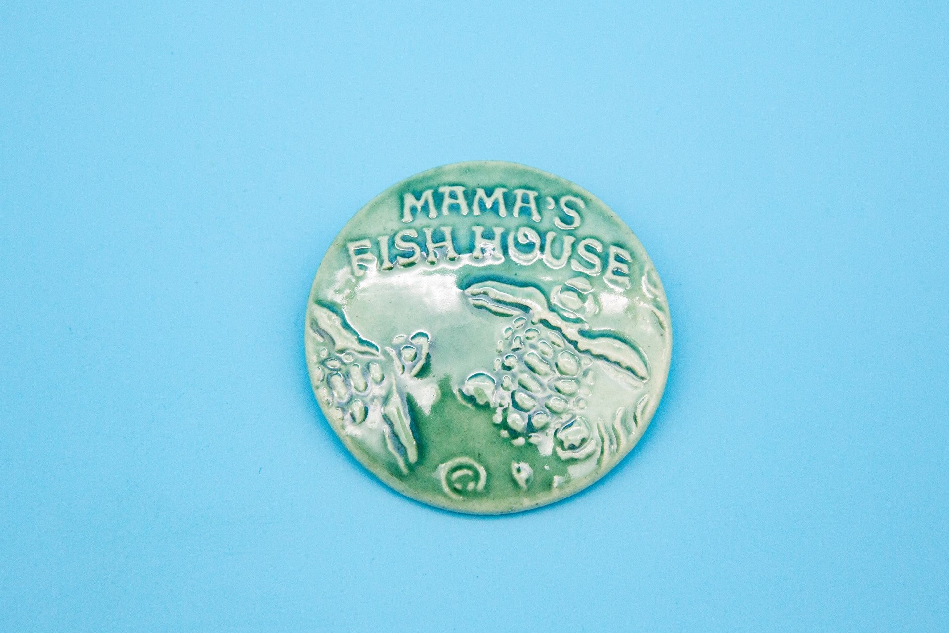 Mama's Fish House Storefront